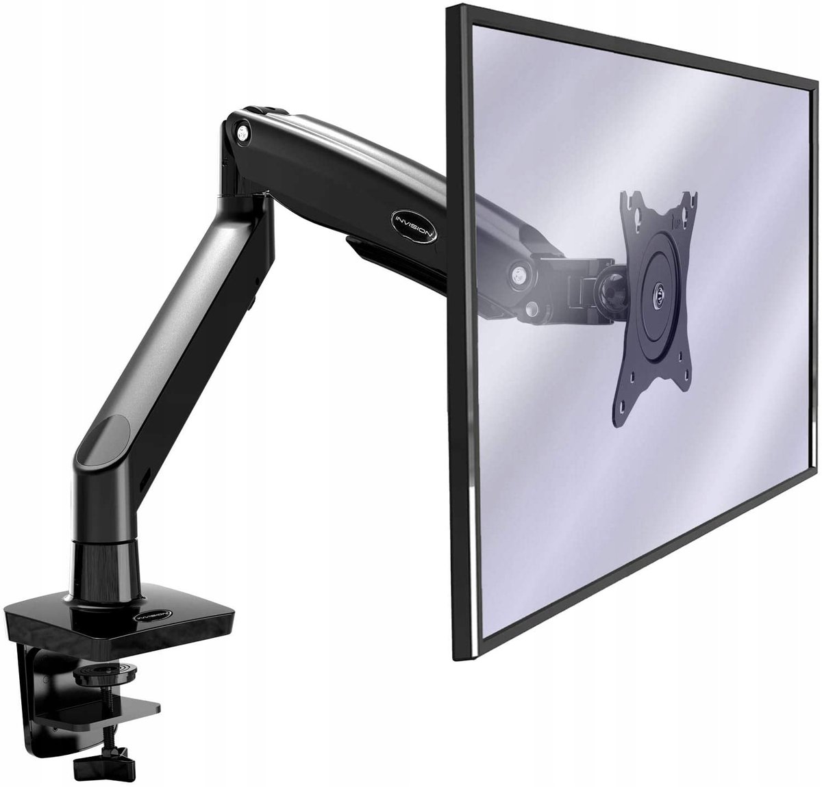 Uchwyt Do Monitora Biurkowy 35 Cali MX450 - Invision | Sklep EMPIK.COM