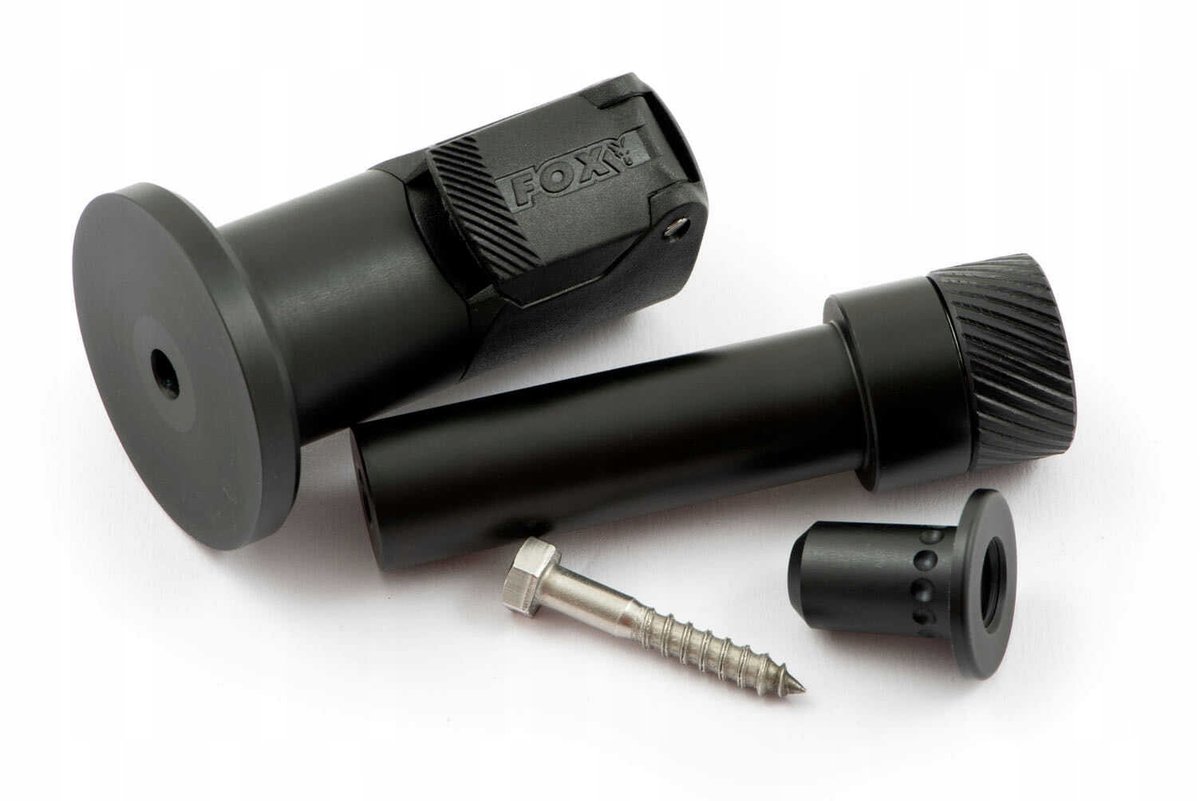 Uchwyt do pomostu FOX Black Label Stage Stand - Fox | Sport Sklep EMPIK.COM