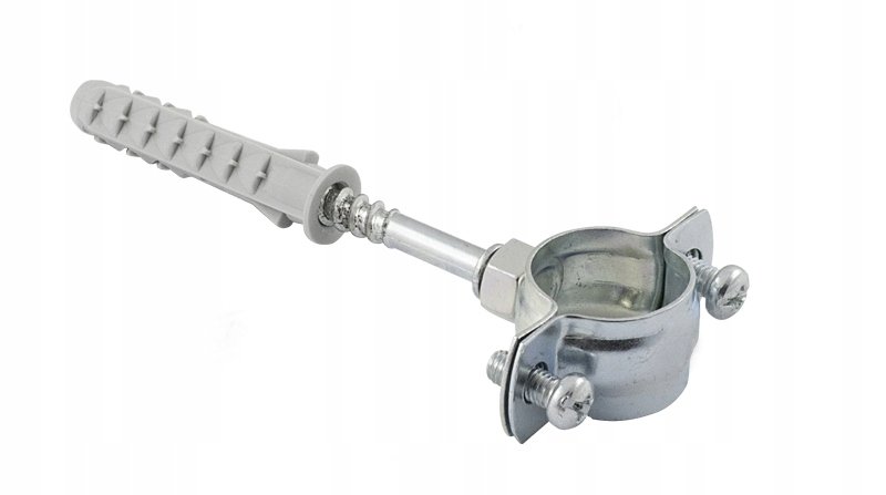Uchwyt Do Rur Ur-1" 1 Sztuka - Stalco | Sklep EMPIK.COM