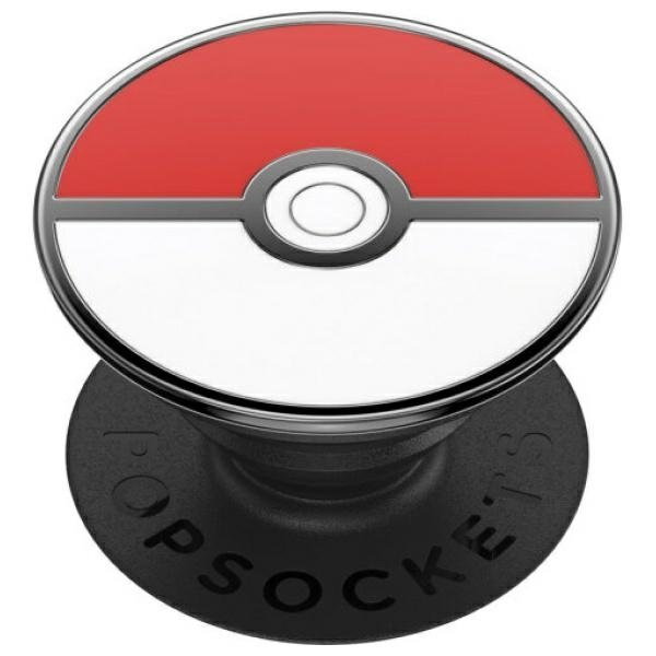 Uchwyt i podstawka do Popsockets 2 - Pokeball - PopSockets | Sklep ...