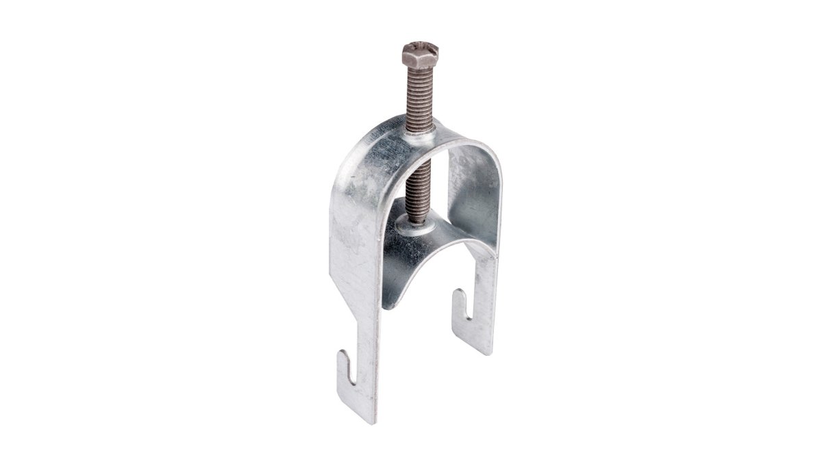 Uchwyt kablowy zaczepowy UKZ1 40-46 401300 - BAKS | Sklep EMPIK.COM
