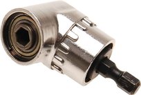 Uchwyt kątowy bitów 1/4' do wkrętarki 37mm BGS-Technic, Germnay - BGS ...