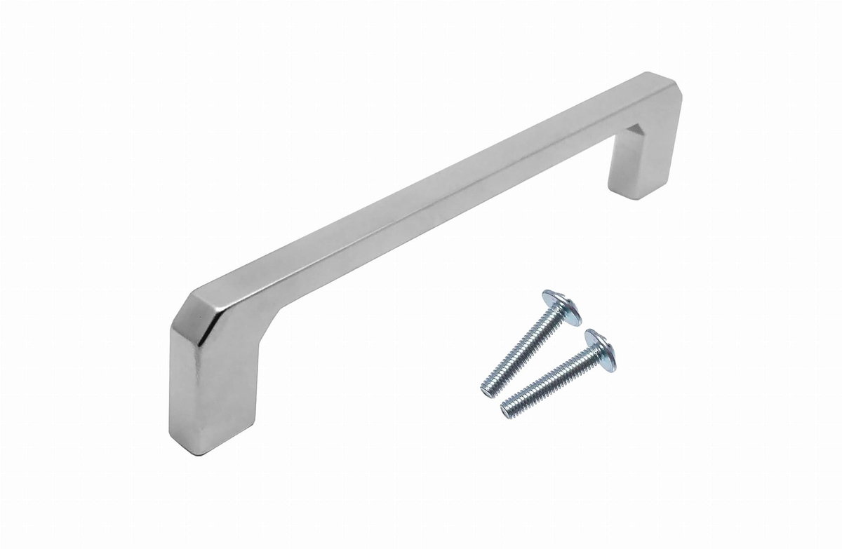 Uchwyt meblowy CAMPANA C-5828, aluminium mat, 256mm - Nomet | Sklep ...