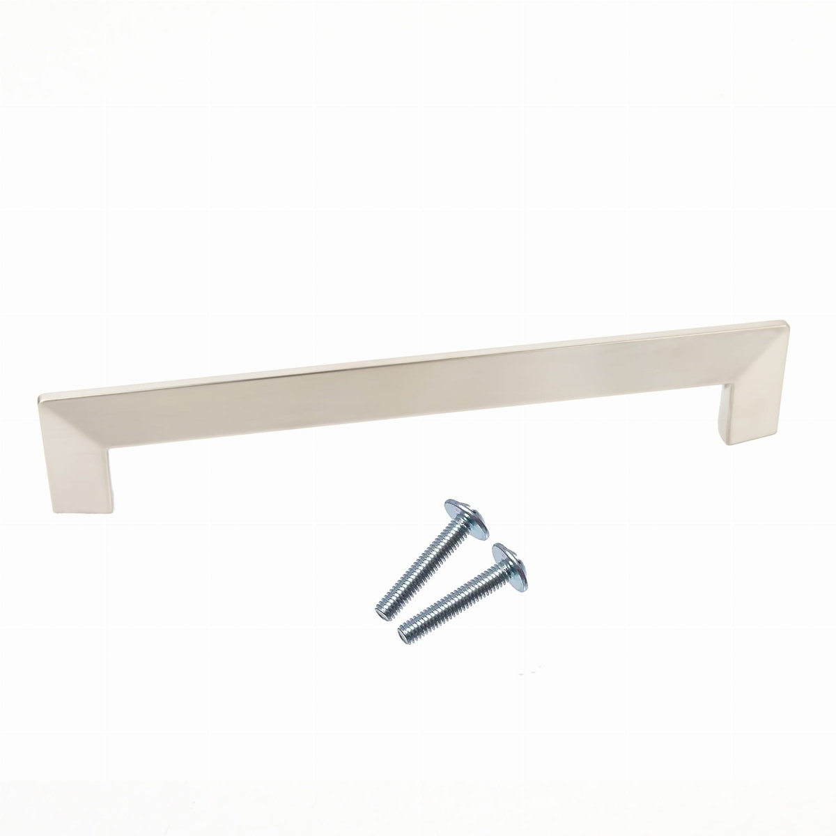 Uchwyt meblowy HOUSE C-2954, satyna mat, 128mm - Nomet | Sklep EMPIK.COM