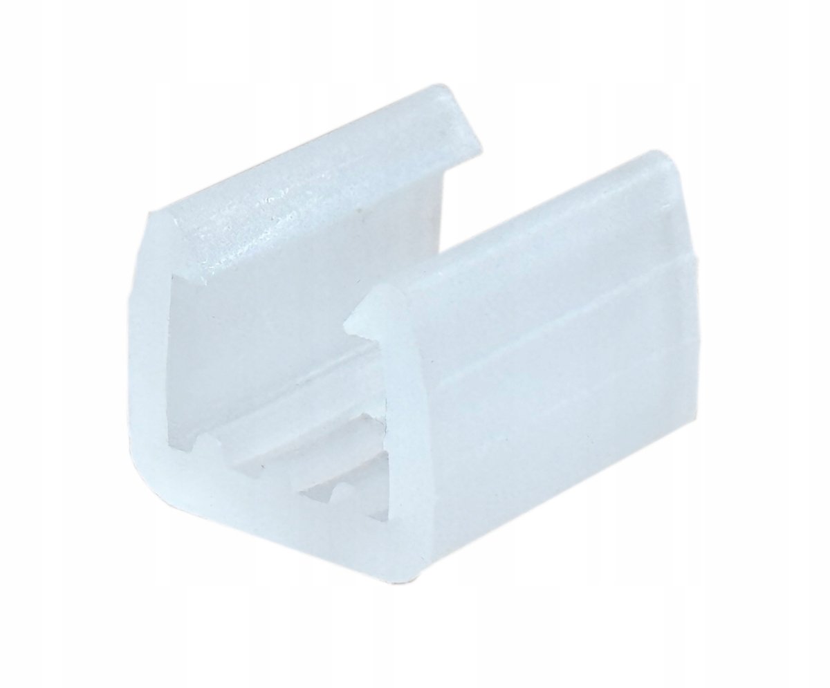 Uchwyt Montażowy Do Taśmy LED COB SMD Neon 2835 Rowek 12mm - JPC ...