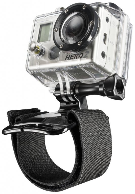 Uchwyt na dłoń do kamer GoPro MANTONA - Mantona | Sport Sklep EMPIK.COM