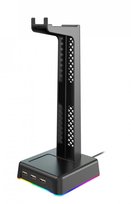 Uchwyt Na Słuchawki Vakoss St1545 Czarny Hub 3Xusb - Vakoss | Sklep ...