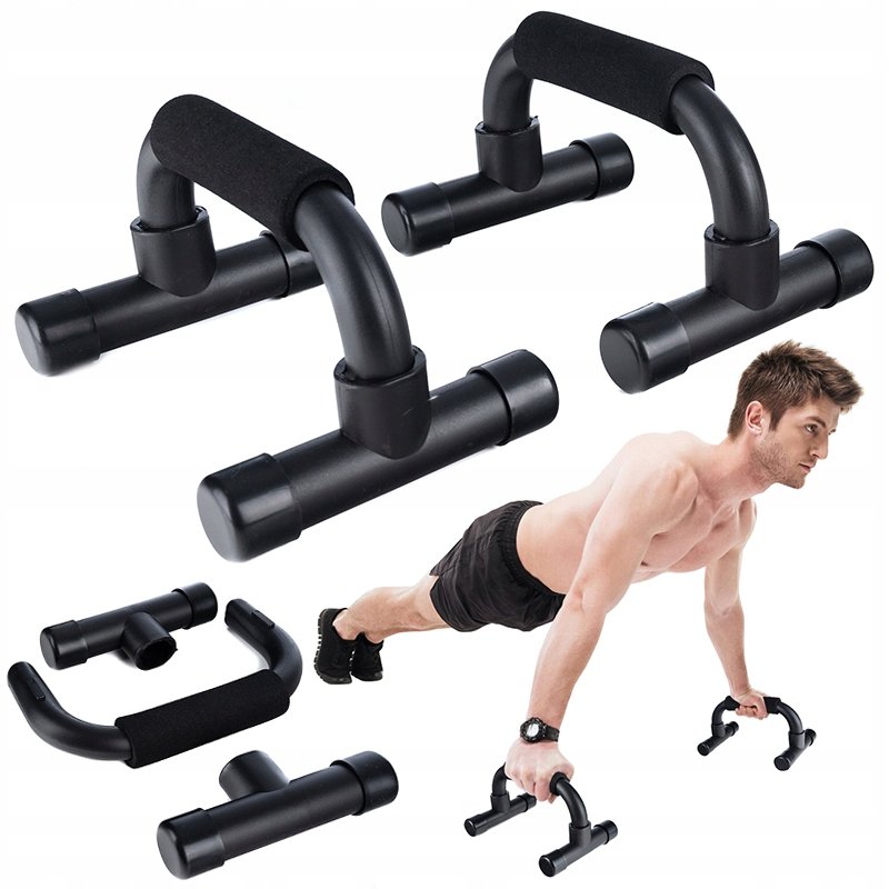 UCHWYT PROSTY DO POMPEK PUSH UP ĆWICZEŃ POMPKI - 4everfit | Sport Sklep ...