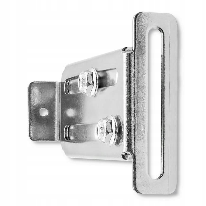 Uchwyt Qoltec na szynę DIN35 do szaf RACK 19" - Inna marka | Sklep ...