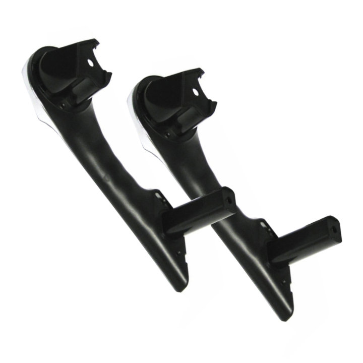 UCHWYT RĄCZKA KLAMKA DRZWI WEWNĘTRZNA CHROM do Renault Megane II - Inna marka | Motoryzacja EMPIK