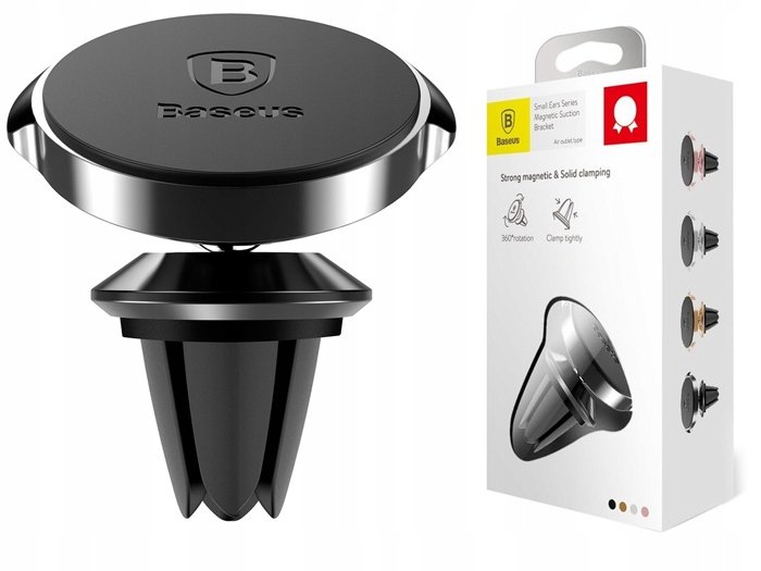 Uchwyt samochodowy BASEUS Small Ears - Baseus | Motoryzacja EMPIK