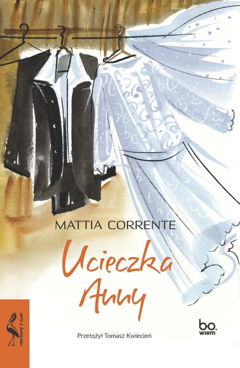 Ucieczka Anny - ebook EPUB - Corrente Mattia | Ebook Sklep EMPIK.COM