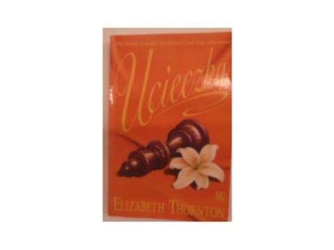 Ucieczka - Thornton Nicki | Książka w Empik