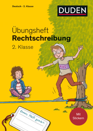 Übungsheft - Rechtschreibung 2.Klasse - Duden / Bibliographisches ...