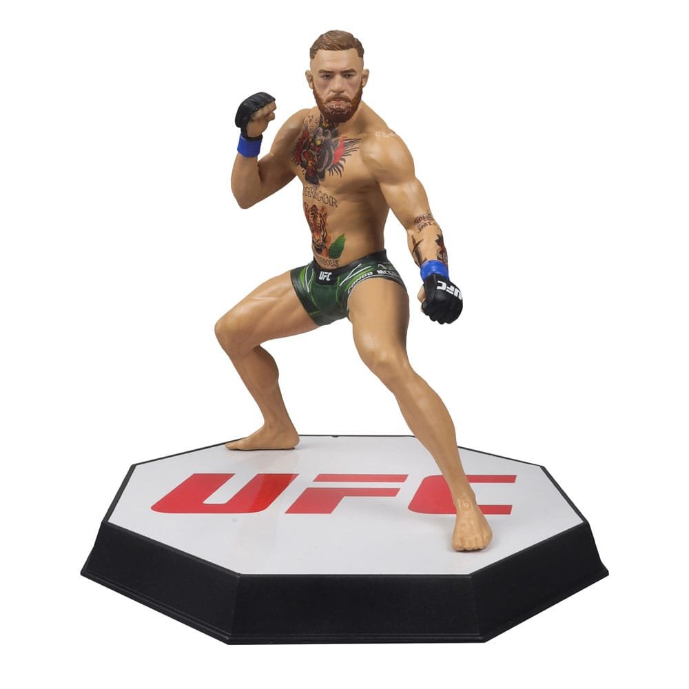 ufc figurka posed pvc statue conor mcgregor 18 cm mcfarlane - Inna ...