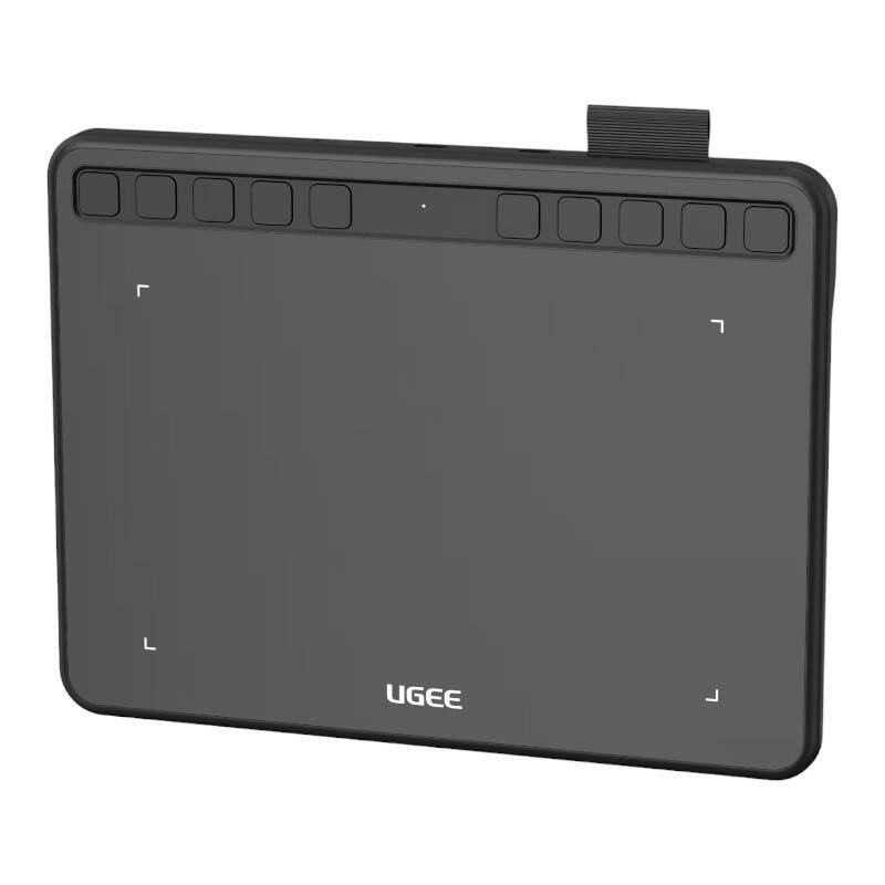UGEE S640 Tablet graficzny czarny - Ugee | Sklep EMPIK.COM