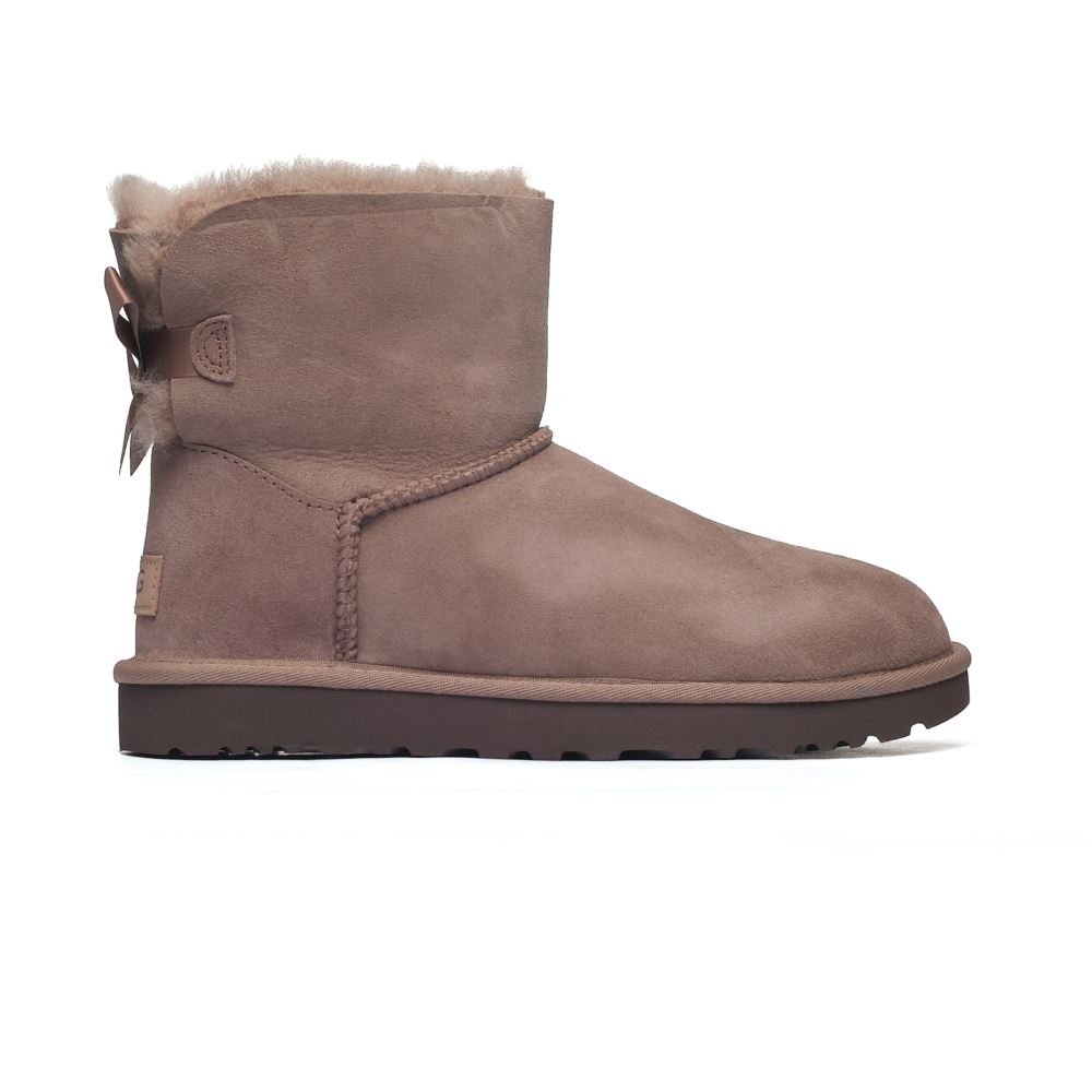 UGG W Mini Bailey Bow II 1016501-RYK - UGG | Sport Sklep EMPIK.COM