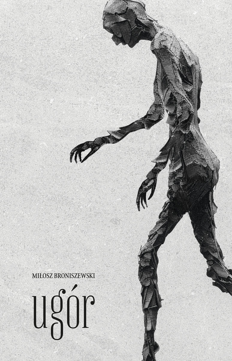 Ugór - Broniszewski Miłosz | Książka w Empik