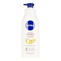 Ujędrniające mleczko do ciała Q10 Plus Nivea Argan Oil (400 ml) - Inna marka | Sport Sklep EMPIK.COM