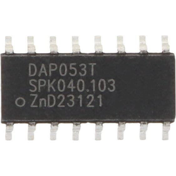 Układ IC DAP053T zarządzania zasilaniem do konsol PS5 ORG - brak danych ...