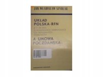 Układ Polska RFN - Szydlak Marek | Książka w Empik