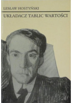 Układacz tablic wartości - Hostyński Lesław | Książka w Empik