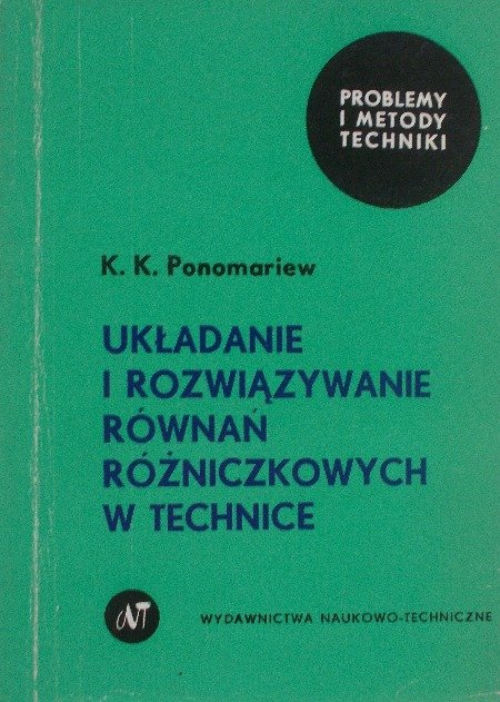 Układanie i rozwiązywanie równań różniczkowych w technice - Opracowanie ...