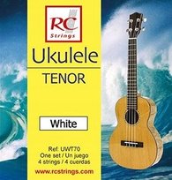 UKULELE ROYAL CLASSICS UWT70 STRUNY DEDYKOWANE DLA UKULELE - Inny ...