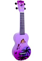 Ukulele Sopranowe FIOLETOWE - Mahalo Hawai ZESTAW - Mahalo | Muzyka ...