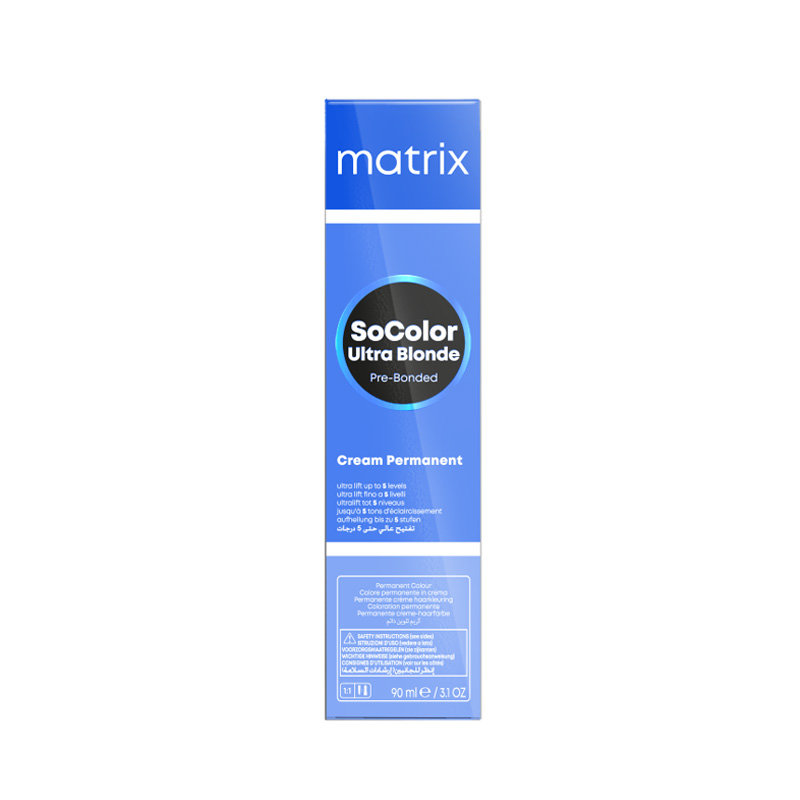 Ul N - Pre-Bonded Socolor Ultra Blonde Farba do Włosów 90ml (nf ...