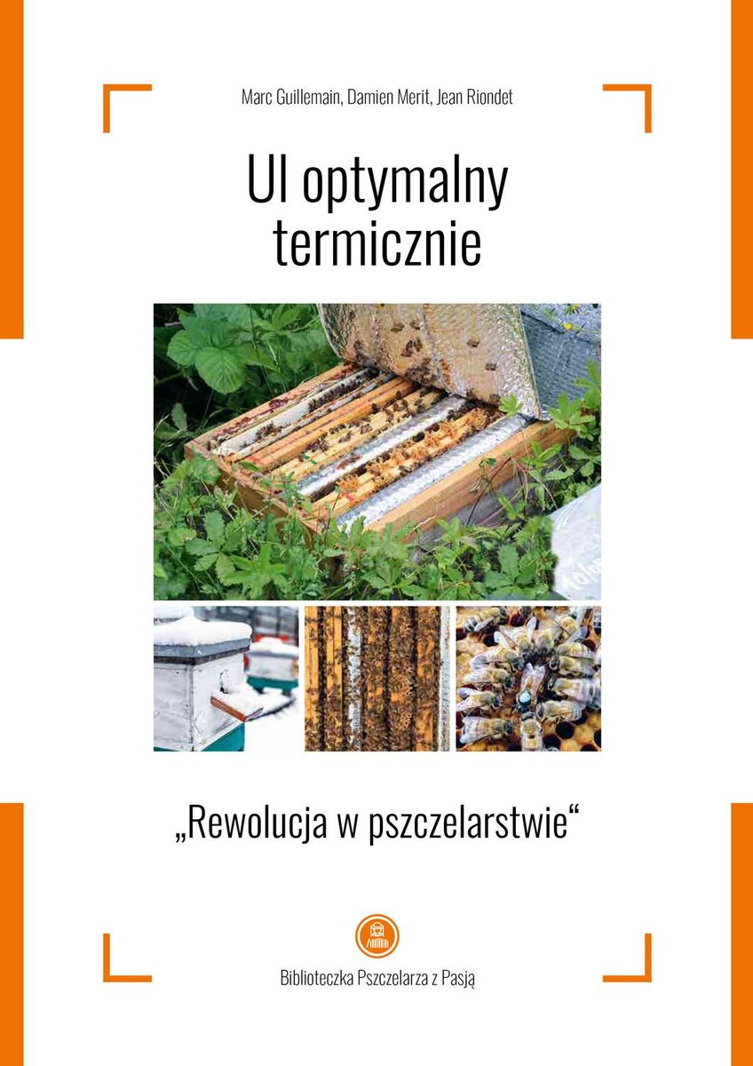 Ul optymalny termicznie - Jean Riondet | Książka w Empik