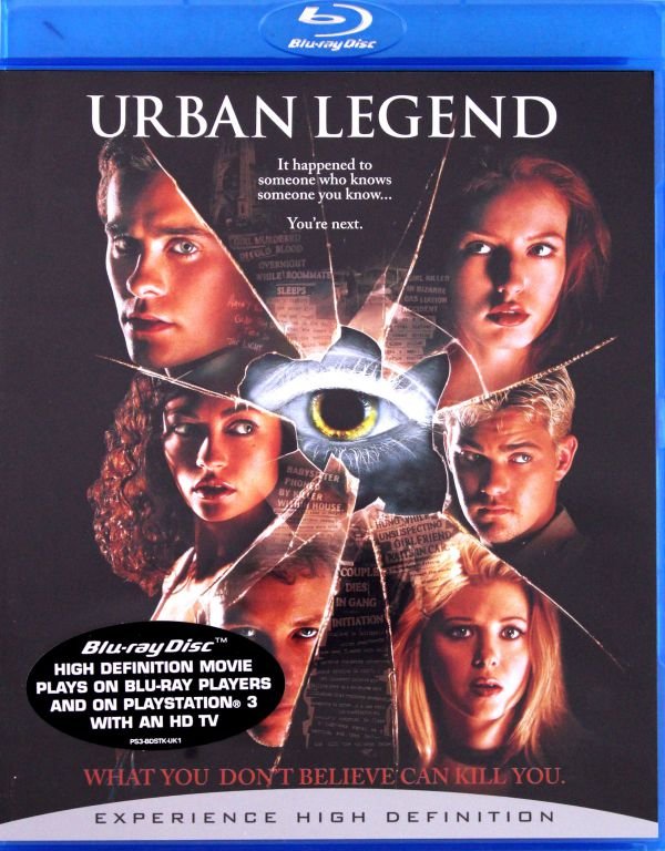 Ulice strachu - Blanks Jamie| Filmy Sklep EMPIK.COM