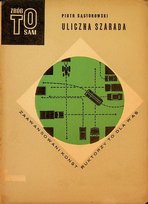 Uliczna szarada - W opisie | Książka w Empik