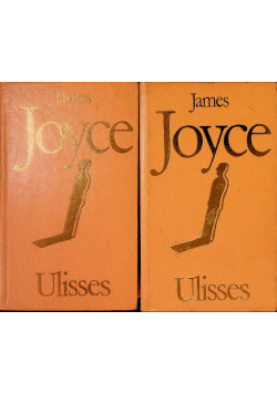 Ulisses Tom 1 i 2 - Joyce James | Książka w Empik