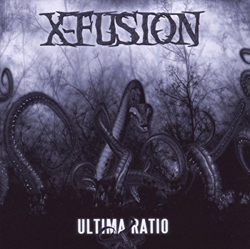 Ultima Ratio - X | Muzyka Sklep EMPIK.COM