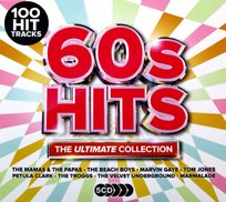 Ultimate 60S Hits - Various Artists | Muzyka Sklep EMPIK.COM