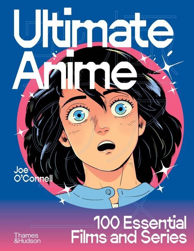 Ultimate Anime - O`Connell Joe | Książka w Empik