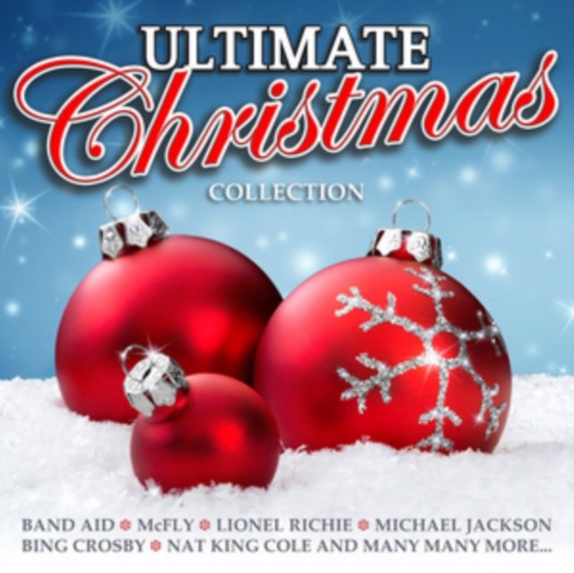 Ultimate Christmas Collection - Various Artists | Muzyka Sklep EMPIK.COM