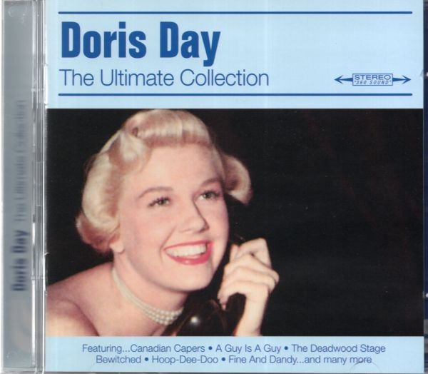 Ultimate Collection - Doris Day | Muzyka Sklep EMPIK.COM