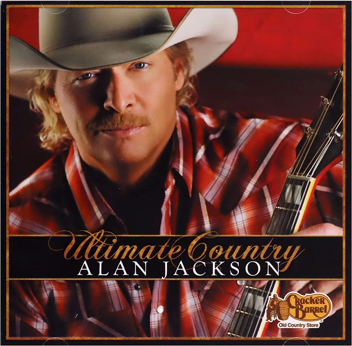 Ultimate Country - Alan Jackson | Muzyka Sklep EMPIK.COM