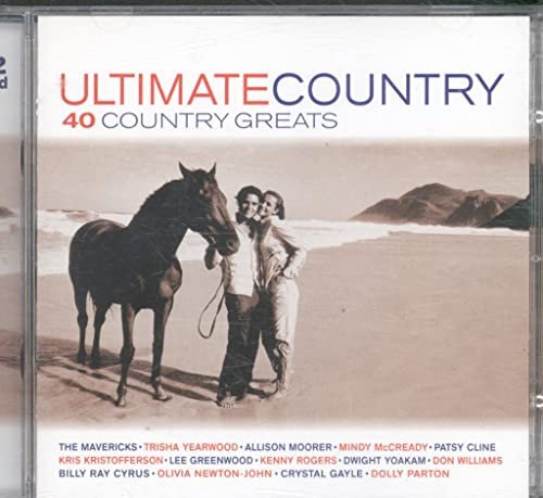 Ultimate Country - Various Artists | Muzyka Sklep EMPIK.COM