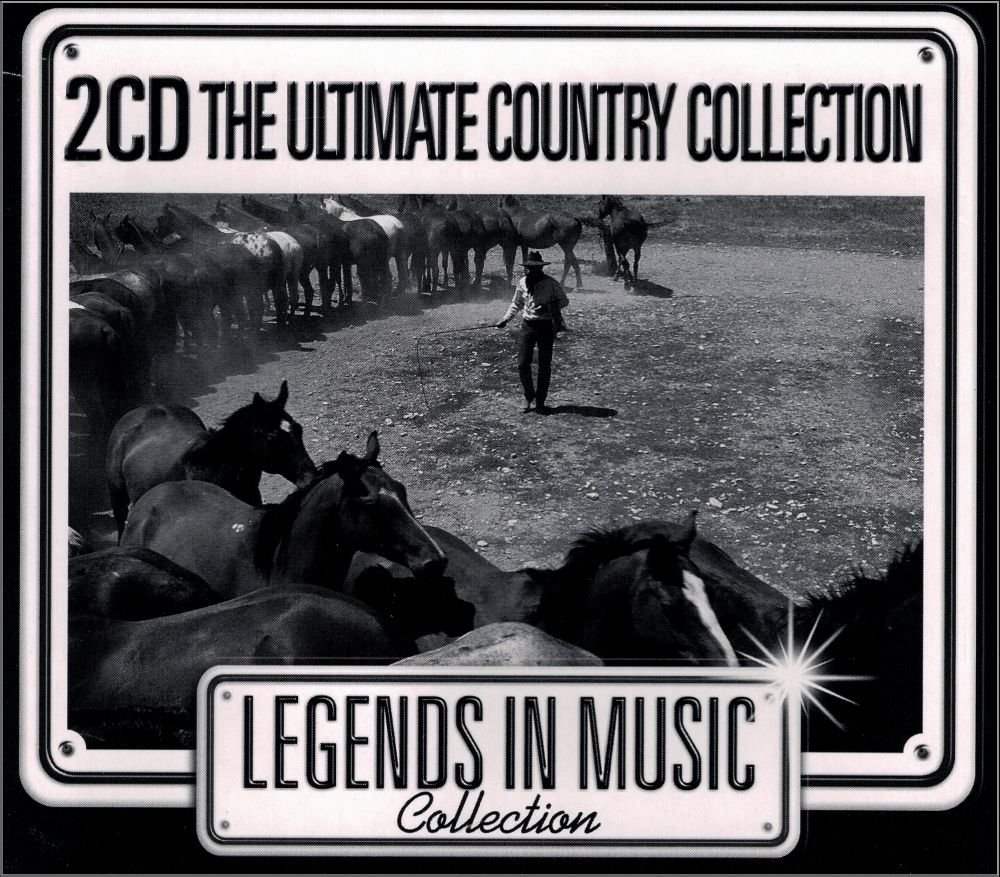 Ultimate Country Collection - Various Artists | Muzyka Sklep EMPIK.COM
