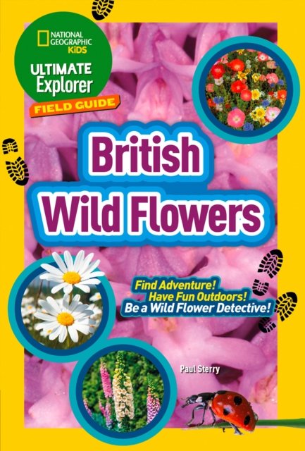 Ultimate Explorer Field Guides British Wild Flowers - Opracowanie ...