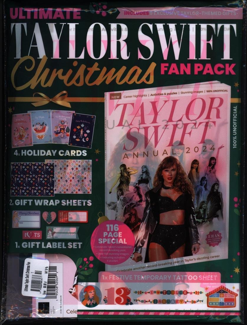 Ultimate Fan Pack [GB] - EuroPress Polska Sp. z o.o. | Prasa Sklep ...