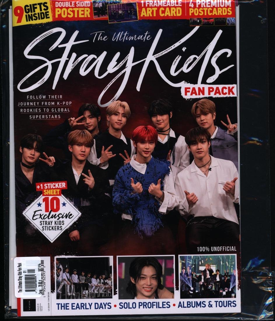 Ultimate Fan Pack [GB] - EuroPress Polska Sp. z o.o. | Prasa Sklep ...