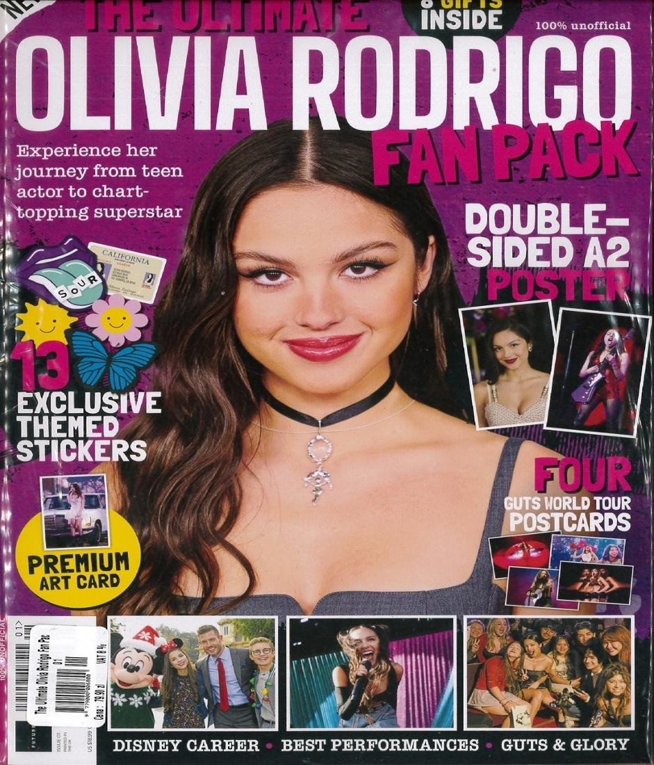 Ultimate Fan Pack [GB] - EuroPress Polska Sp. z o.o. | Prasa Sklep ...