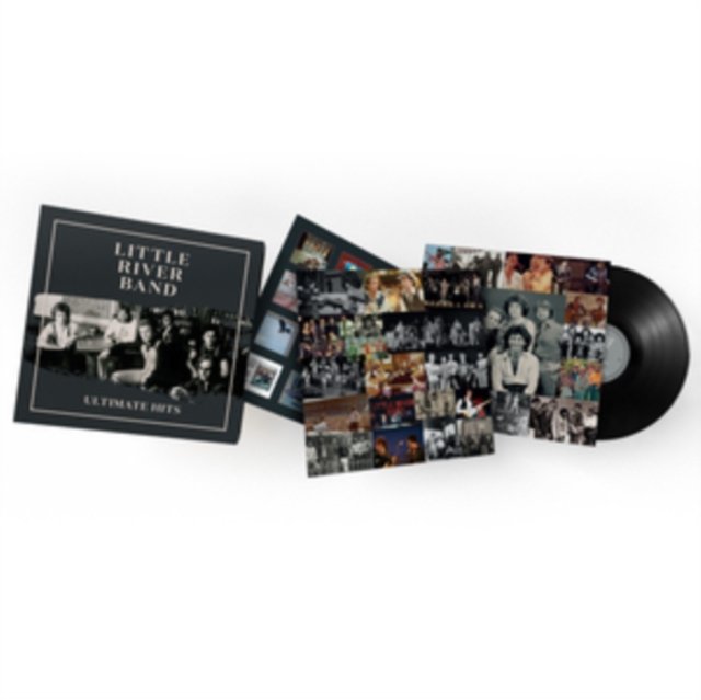 Ultimate Hits, płyta winylowa - Little River Band | Muzyka Sklep EMPIK.COM