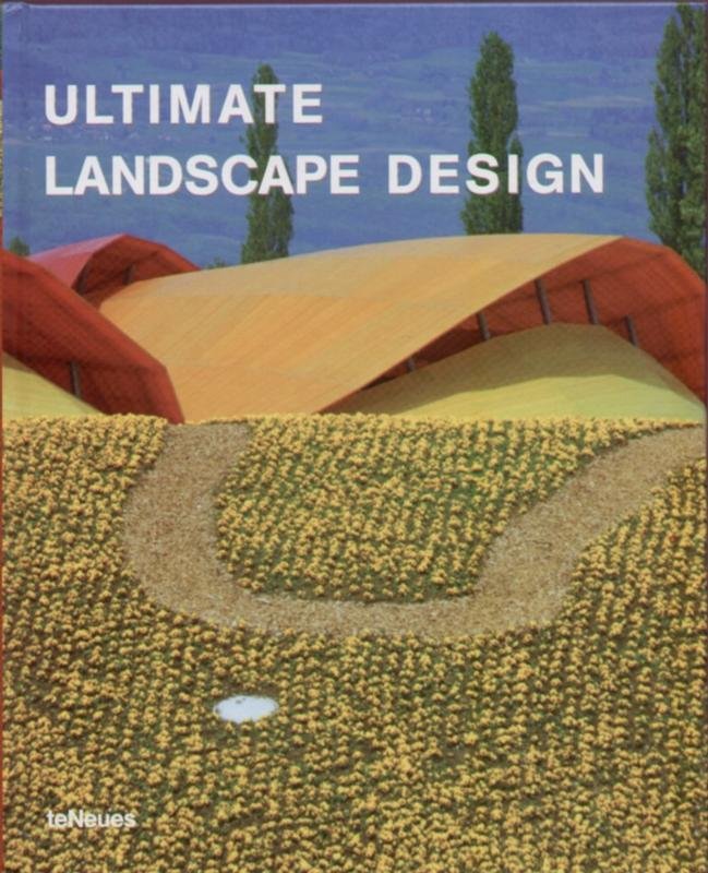 ULTIMATE LANDSCAPE D - Bahamon Alejandro | Książka w Empik