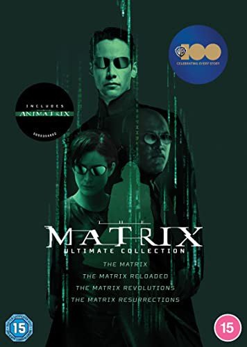 Ultimate Matrix Collection - Various Directors| Filmy Sklep EMPIK.COM