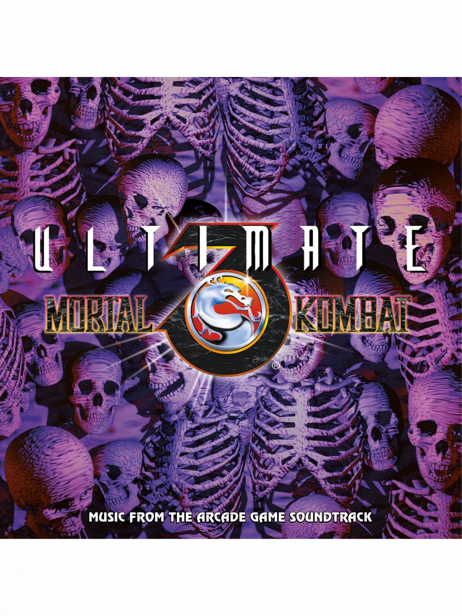 Ultimate Mortal Kombat 3, płyta winylowa - Forden Dan | Muzyka Sklep ...